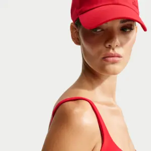 Nike Skims Matte Square-neck Tank Top