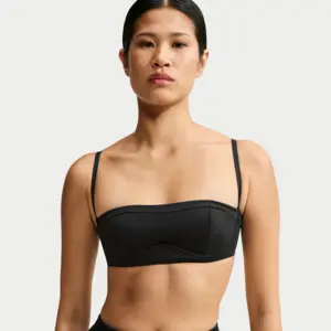 Nike Skims Matte Balconette Bra - Black