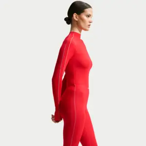 Nike Skims Weightless High-waisted V-panel Leggings