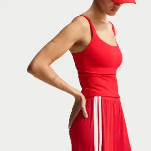 Nike Skims Stretch Knit Oversized Wide-leg Pants