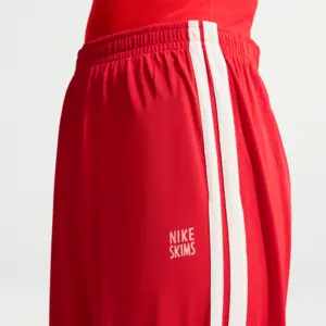 Nike Skims Stretch Knit Oversized Wide-leg Pants