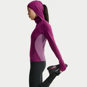 Nike Lab | Running Wool-blend Mid Layer