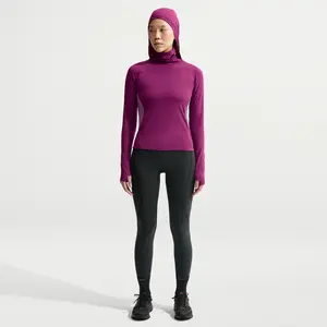 Nike Lab | Running Wool-blend Mid Layer