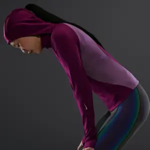 Nike Lab | Running Wool-blend Mid Layer