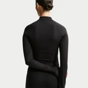 Nike Skims Matte Mock-neck Full-zip Jacket