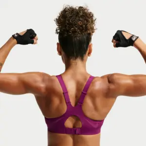 Nike Rival Ultrahigh-support Padded Sports Bra