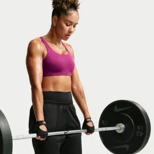 Nike Rival Ultrahigh-support Padded Sports Bra