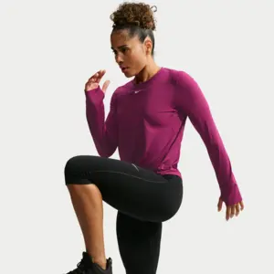 Nike One Classic Dri-fit Long-sleeve Top