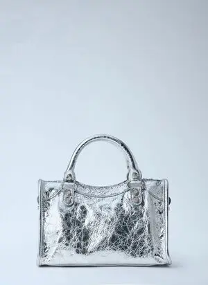 Balenciaga Le City Mini Handbag