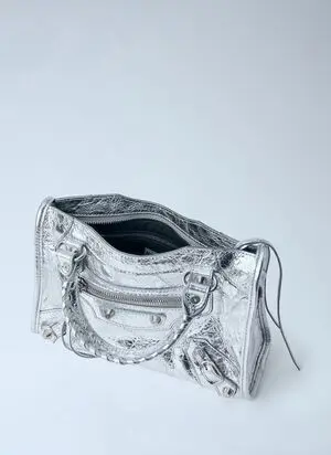 Balenciaga Le City Mini Handbag
