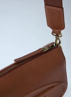 DIESEL® 1dr Camera Crossbody Bag