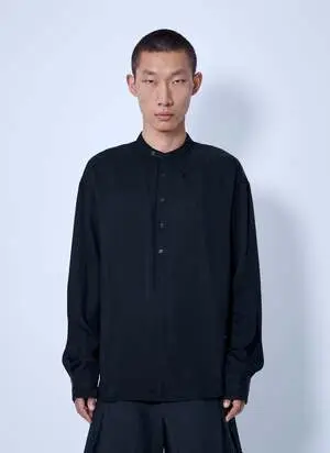ENTIRE STUDIOS Underlay Shirt - Black