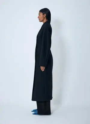 Jacquemus Curved Coat