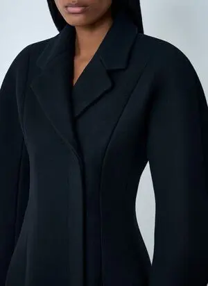 Jacquemus Curved Coat