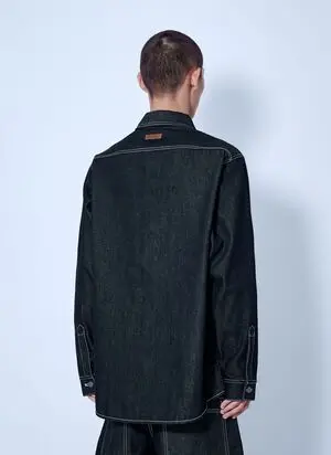 ENTIRE STUDIOS Denim Shirt