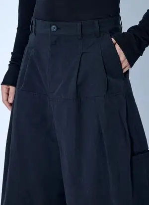 ENTIRE STUDIOS Cloak Shorts