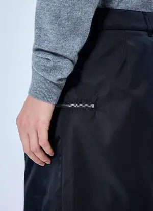 Prada Re-nylon Mini Skirt