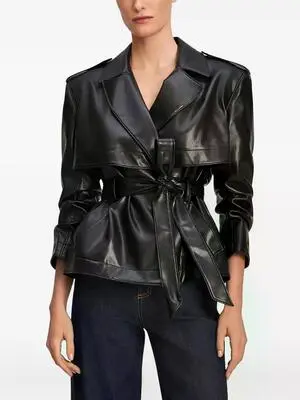 Cinq À Sept Yates Belted Trench Jacket