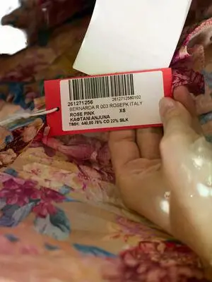 Anjuna Floral-print Mini Dress