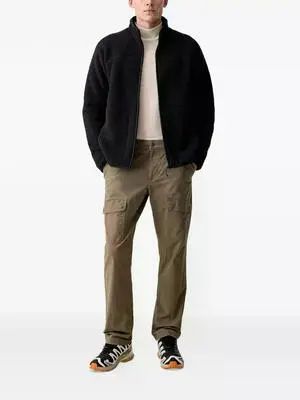 PEAK PERFORMANCE Wildrush Pile Jacket - Black