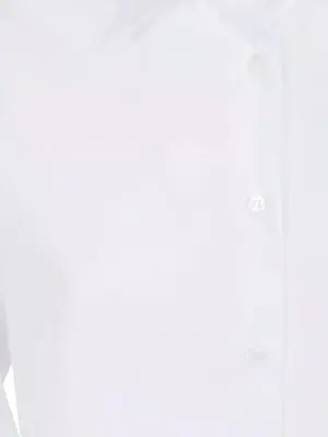 DRHOPE Long-sleeve Button-down Shirt