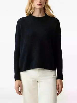 SESSUN Kunlun Crew-neck Long-sleeve Sweater