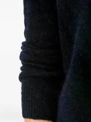 SESSUN Kunlun Crew-neck Long-sleeve Sweater