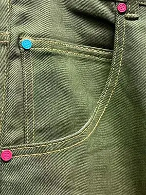 ADULTS ONLY Peace Style Jeans