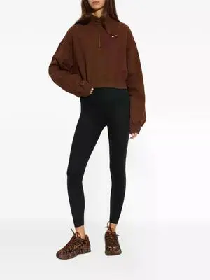 Nike Studio Fleece Medium-weight Sweatshirt