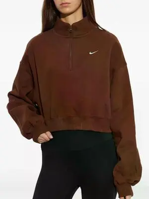 Nike Studio Fleece Medium-weight Sweatshirt