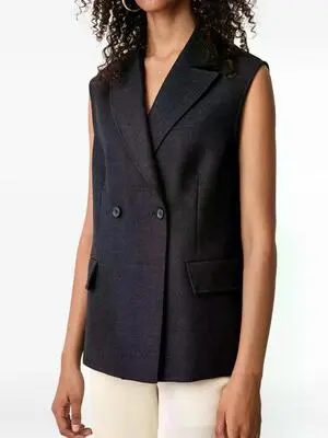 Paul & Shark Double-breasted Waistcoat