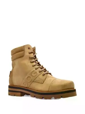 Bogner Courchevel Suede Ankle Boots