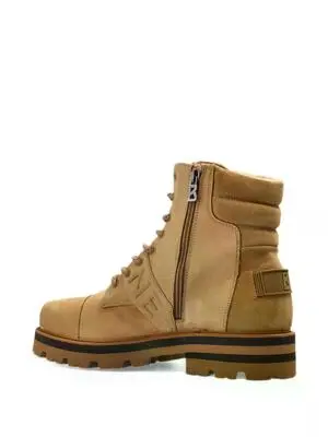 Bogner Courchevel Suede Ankle Boots