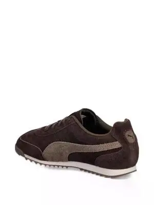 PUMA Arizona Suede Sneakers - Brown