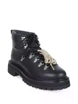G.H.BASS Mason Alpine Boots - Black