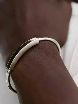 Monica Vinader Mv Linear™ Bold Bangle