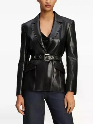 Cinq À Sept Santana Belted Blazer