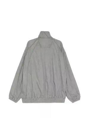 JUUN.J Logo-embroidered Zip-fastening Jacket