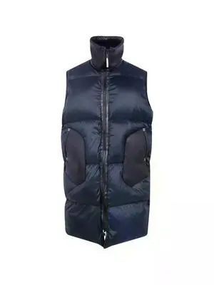 ISAAC SELLAM EXPERIENCE Obstiné Padded Gilet - Black