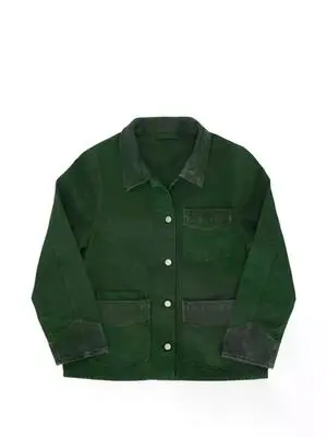 FORTELA Arapaho Canvas Jacket - Green