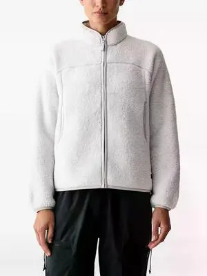 PEAK PERFORMANCE Wildrush Pile Jacket - Grey