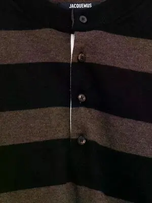 Jacquemus The Ettore Knit Sweater