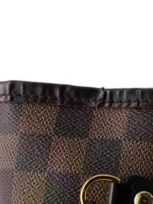 LOUIS VUITTON Neverfull Nm Damier Mm Tote Bag