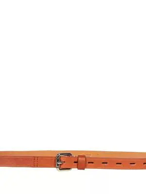 HED MAYNER Buckle-fastening Leather Belt