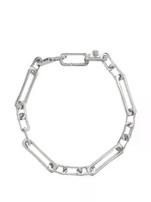 Monica Vinader Mv Alta™ Duo Bracelet - Silver
