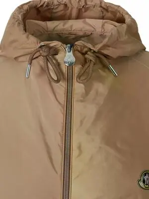 Moncler Hooded Windbreaker