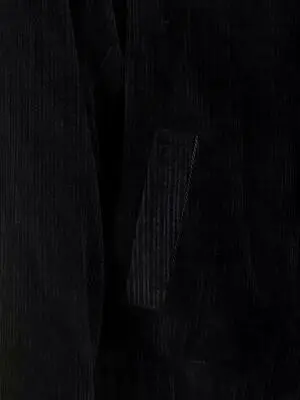 WOOYOUNGMI Corduroy-effect Zip-up Jacket