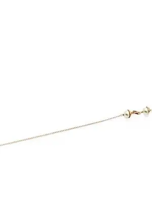 Dior Tribales Faux-pearl Necklace
