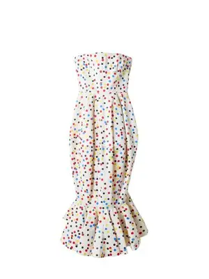 Jacquemus Confettis Dress