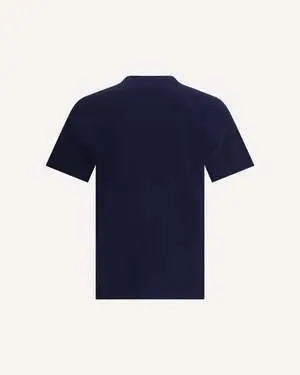 Brunello Cucinelli Logoed T-shirt